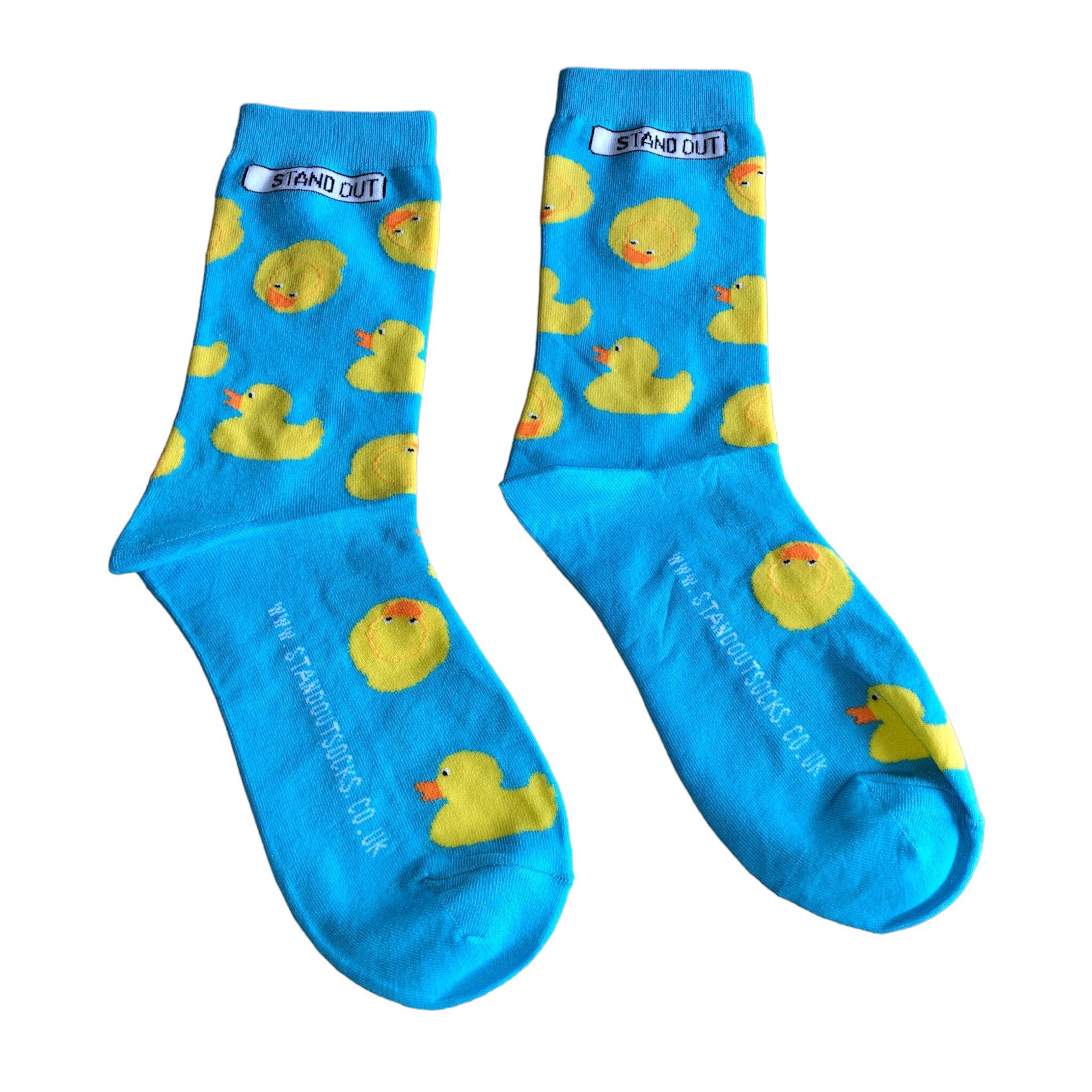 Rubber Ducks Socks | Stand Out Socks UK