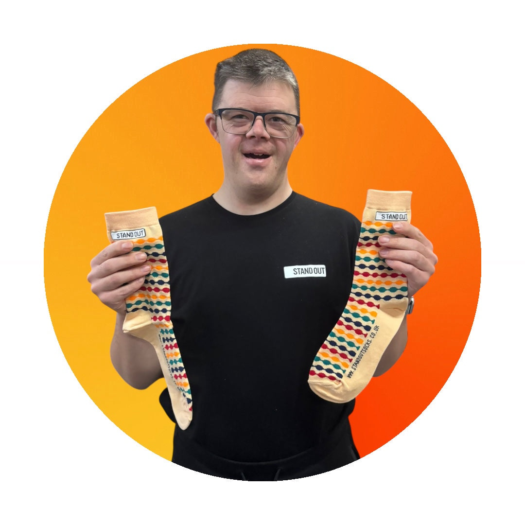 Cool & Funky Patterned Socks for Men and Women – Stand Out Socks UK
