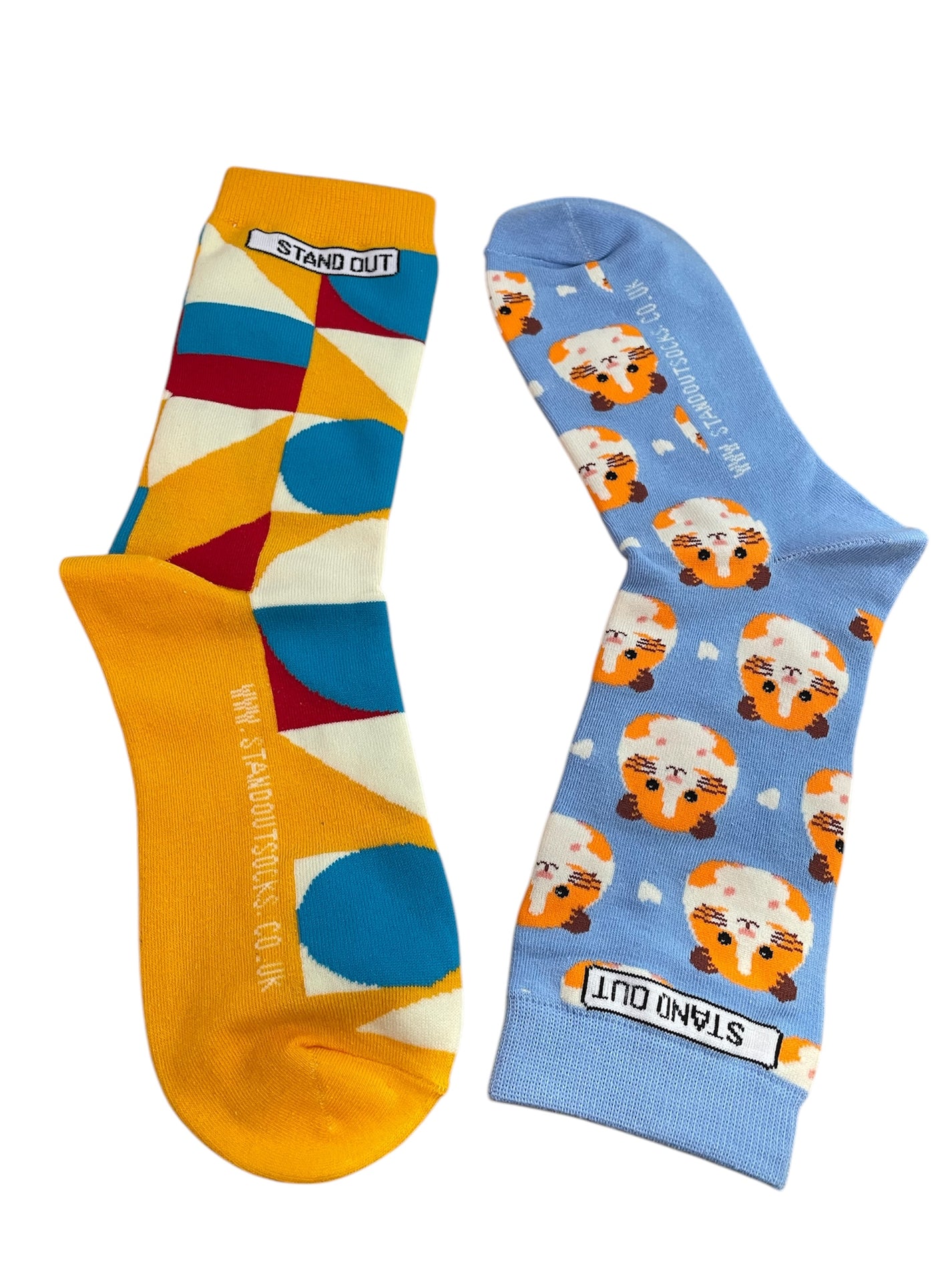 Buy Odd Socks | Celebrate Uniqueness & Support Odd Socks Day – Stand ...
